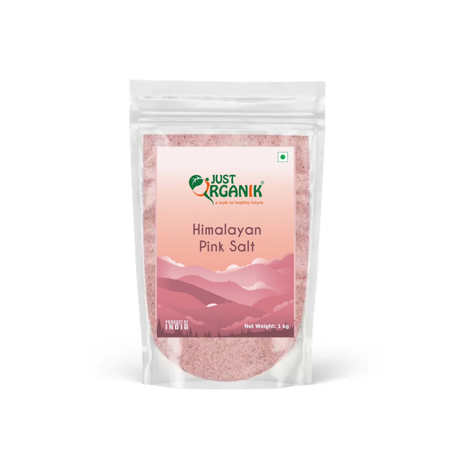 Buy Organic Himalayan Pink Salt Online - Sendha Namak 500g